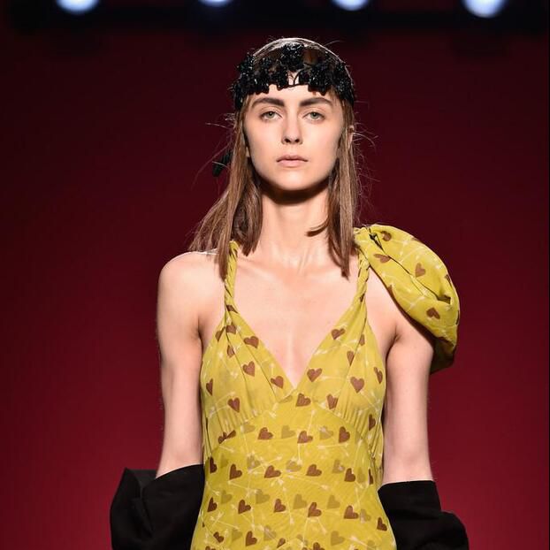 Marco Zanini Showcases his 2nd Collection for Schiaparelli at Haute ...