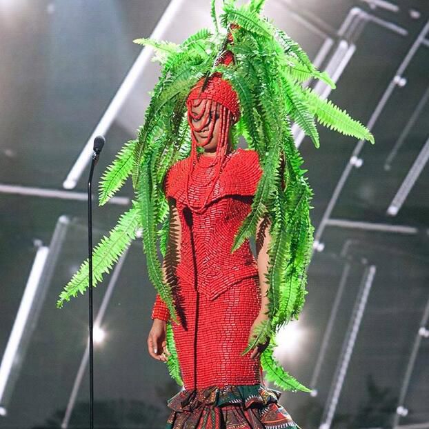 Miss Universe 2015 - National Costumes | SENATUS