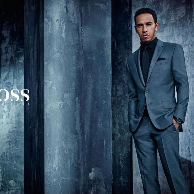 BOSS BY HUGO BOSS F1 | SENATUS