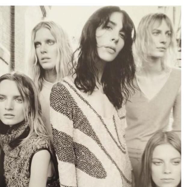 The Diversity of Vogue Italia September 2014 Issue | SENATUS