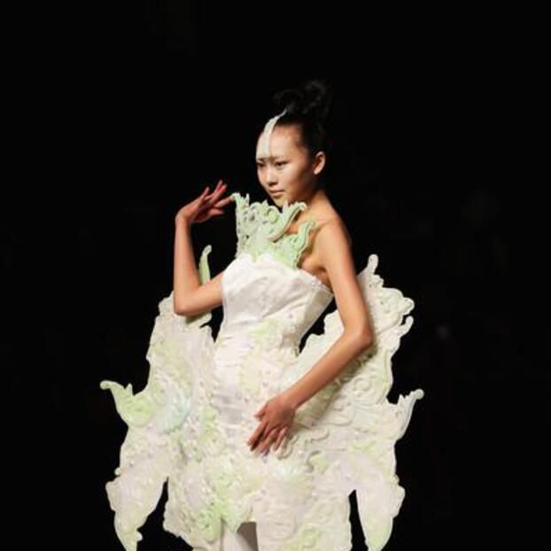 XuMing Haute Couture at China Fashion Week 2012 | SENATUS