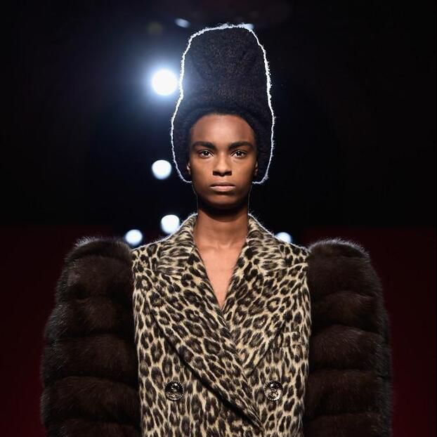 Marco Zanini Showcases his 2nd Collection for Schiaparelli at Haute ...