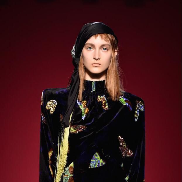 Marco Zanini Showcases his 2nd Collection for Schiaparelli at Haute ...