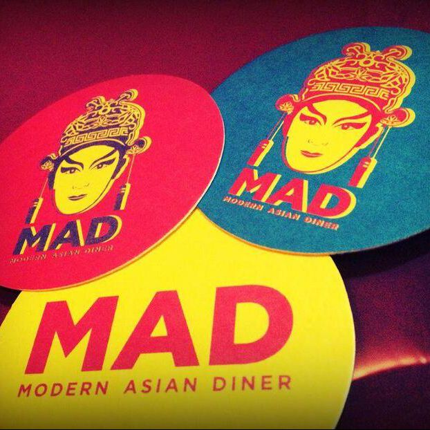 MAD - Modern Asian Diner Opens at Grandstand at Turf City in Singapore ...