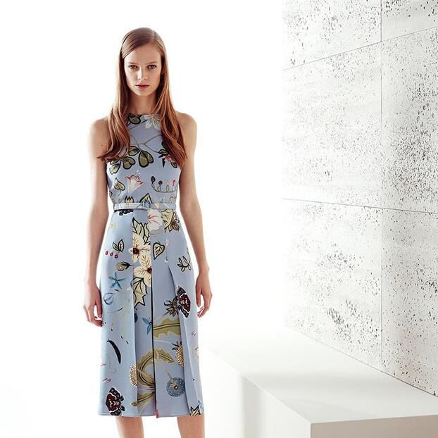 Flora Knight Cruise 2015 Collection - A Collaboration Between Gucci and ...
