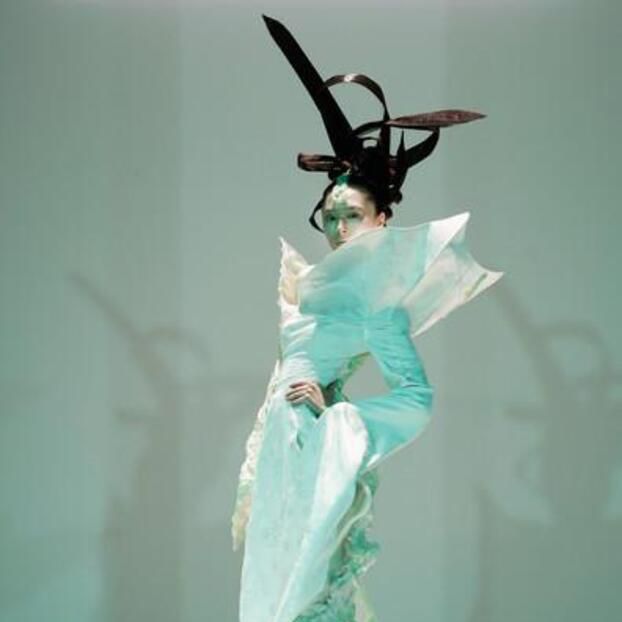 XuMing Haute Couture at China Fashion Week 2012 | SENATUS