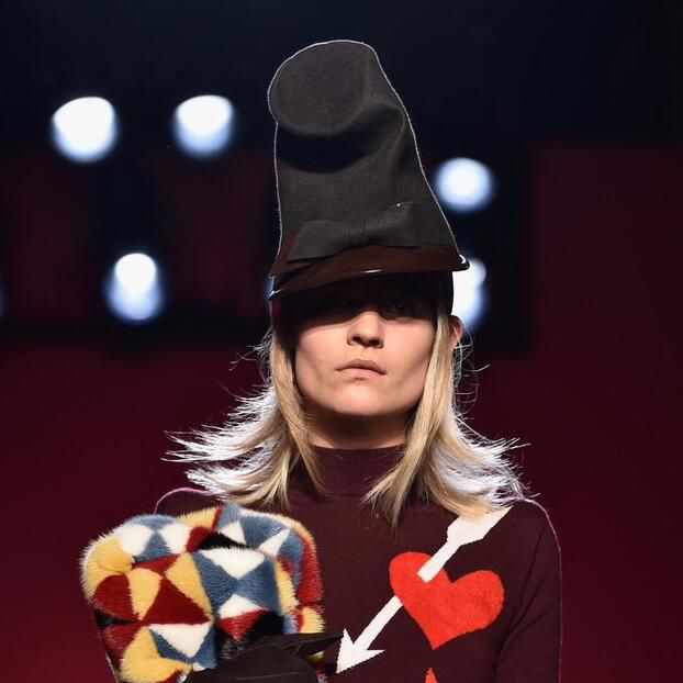 Marco Zanini Showcases his 2nd Collection for Schiaparelli at Haute ...