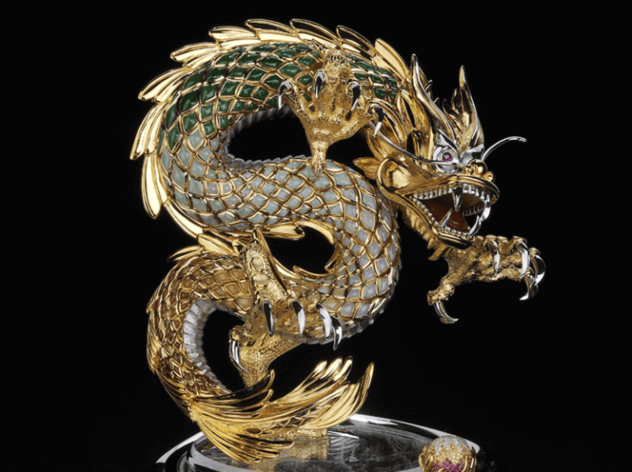 Roger Dubuis Excalibur Dragon Monotourbillon #YearoftheDragon | SENATUS
