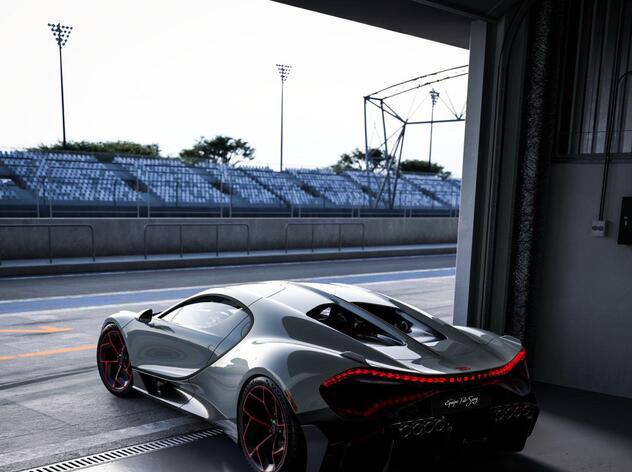 Necker Nymph: Aviation Under the Sea | SENATUS