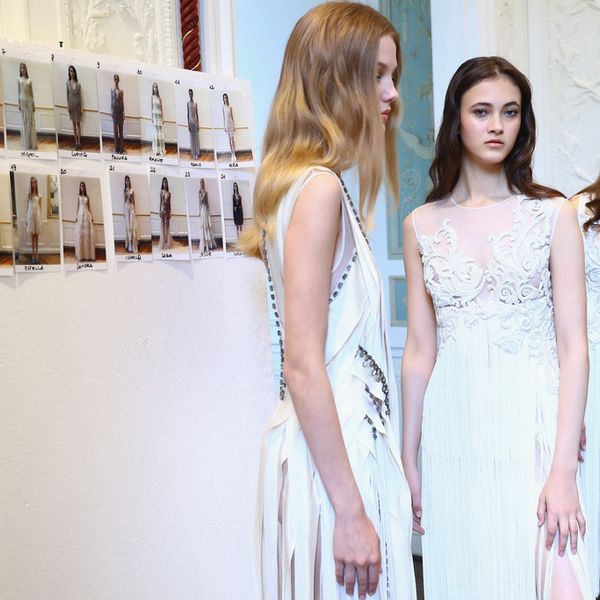 Alberta Ferretti Limited Edition Fall 2016 Couture | SENATUS