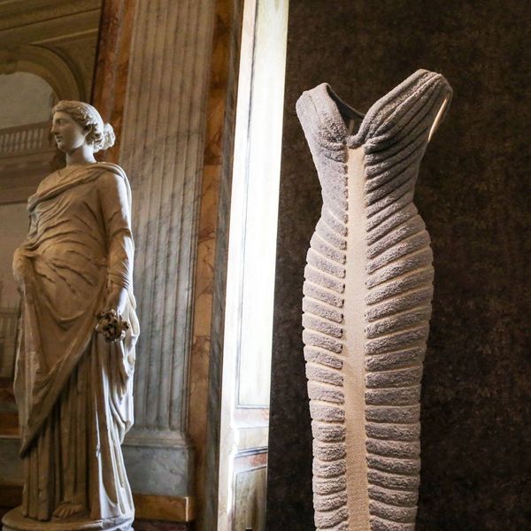 Couture/Sculpture: Azzedine Alaïa in the History of Fashion | SENATUS
