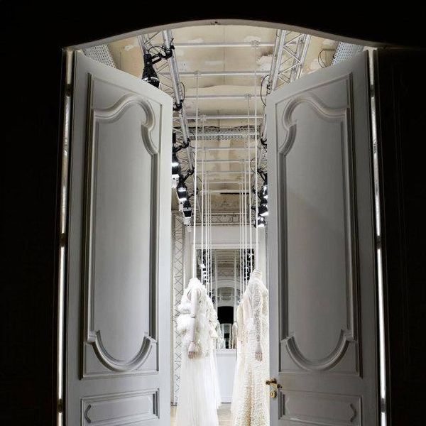 "Les Journées Particulières" Inside Givenchy Haute Couture Salon | SENATUS