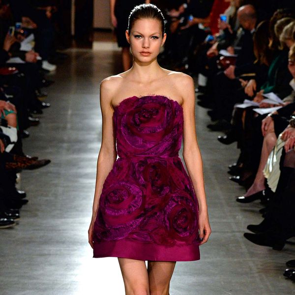 Peter Copping Makes Debut for Oscar de la Renta | SENATUS