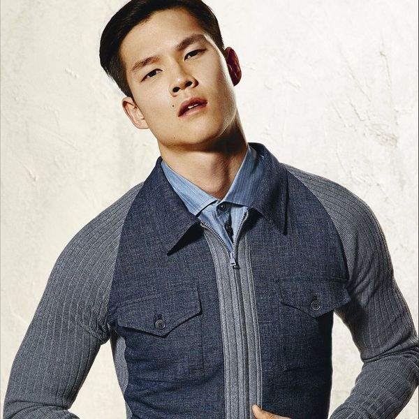 National Swimmer Nick Tan of Singapore Fronts Dolce & Gabbana Spring ...