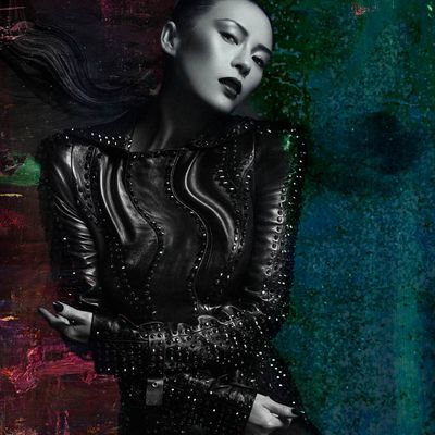 Zhang Ziyi by Hunter & Gatti | SENATUS