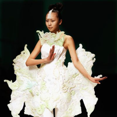 XuMing Haute Couture at China Fashion Week 2012 | SENATUS