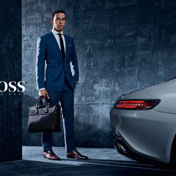BOSS BY HUGO BOSS F1 | SENATUS