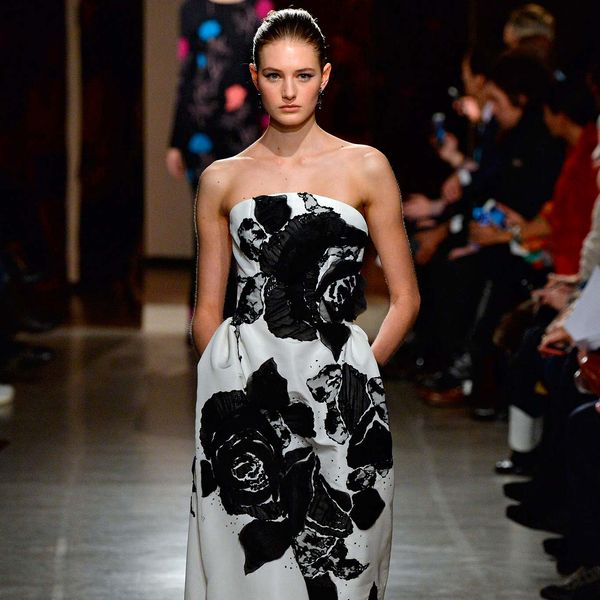 Peter Copping Makes Debut for Oscar de la Renta | SENATUS