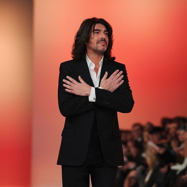 Stephane Rolland Defies Space with Spring 2014 Haute Couture | SENATUS