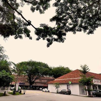 Loewen Cluster on Dempsey Hill Revealed as Site of Chanel Cruise 2014 ...