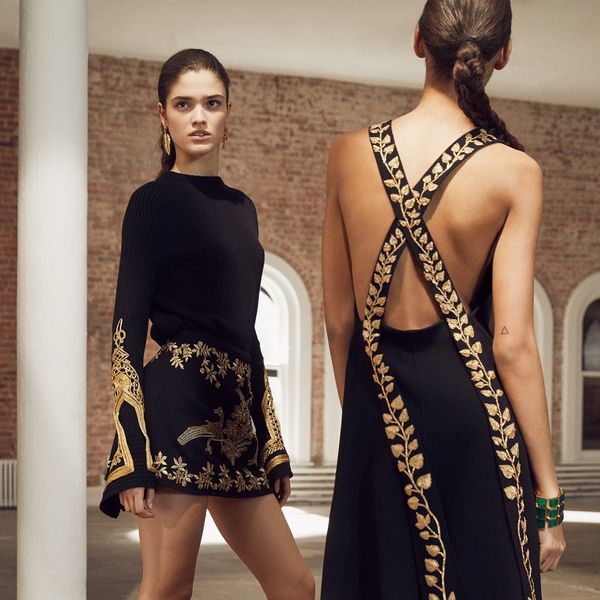 Oscar de la Renta Pre-Fall 2019 Collection | SENATUS