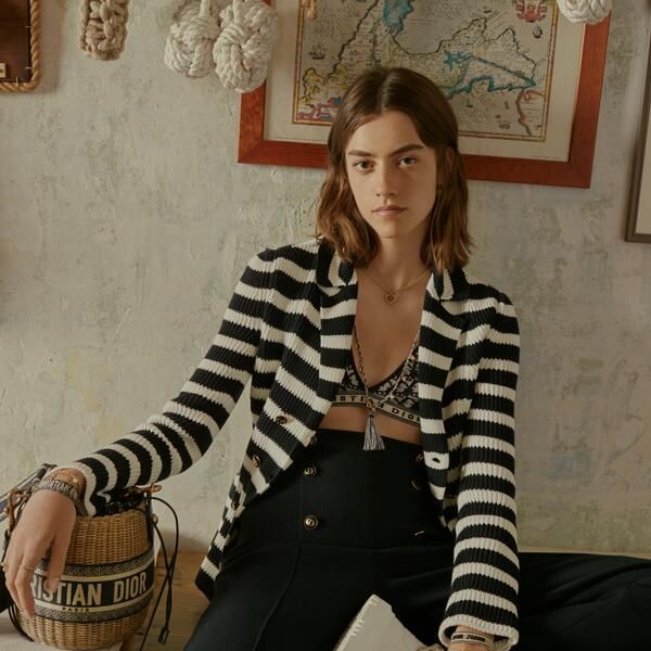 Dior Launches Its First-Ever Loungewear Capsule Collection, Dior Chez ...