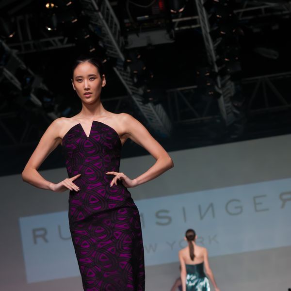 Rubin Singer Showcase Kicks Off 2014 Audi Fashion Festival in Singapore ...
