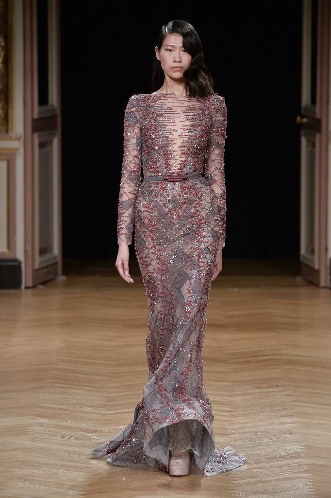 Ziad Nakad Fall 2016 at Haute Couture Week | SENATUS