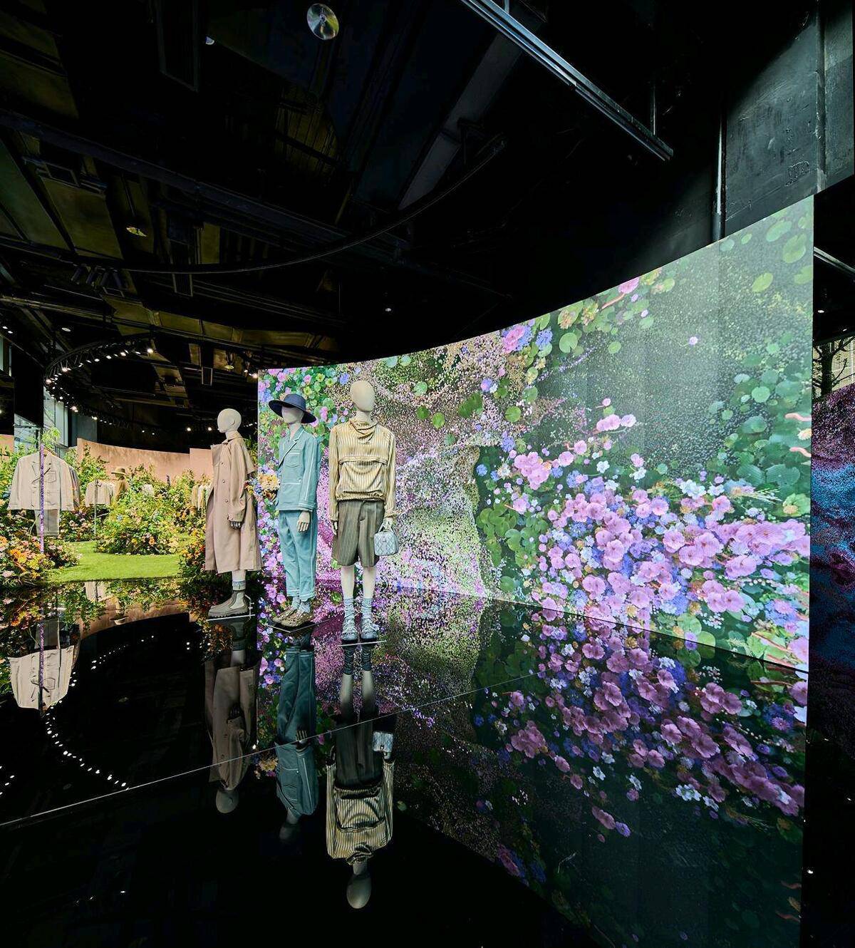 Dior pop-up at Taikoo Li in Chengdu | SENATUS