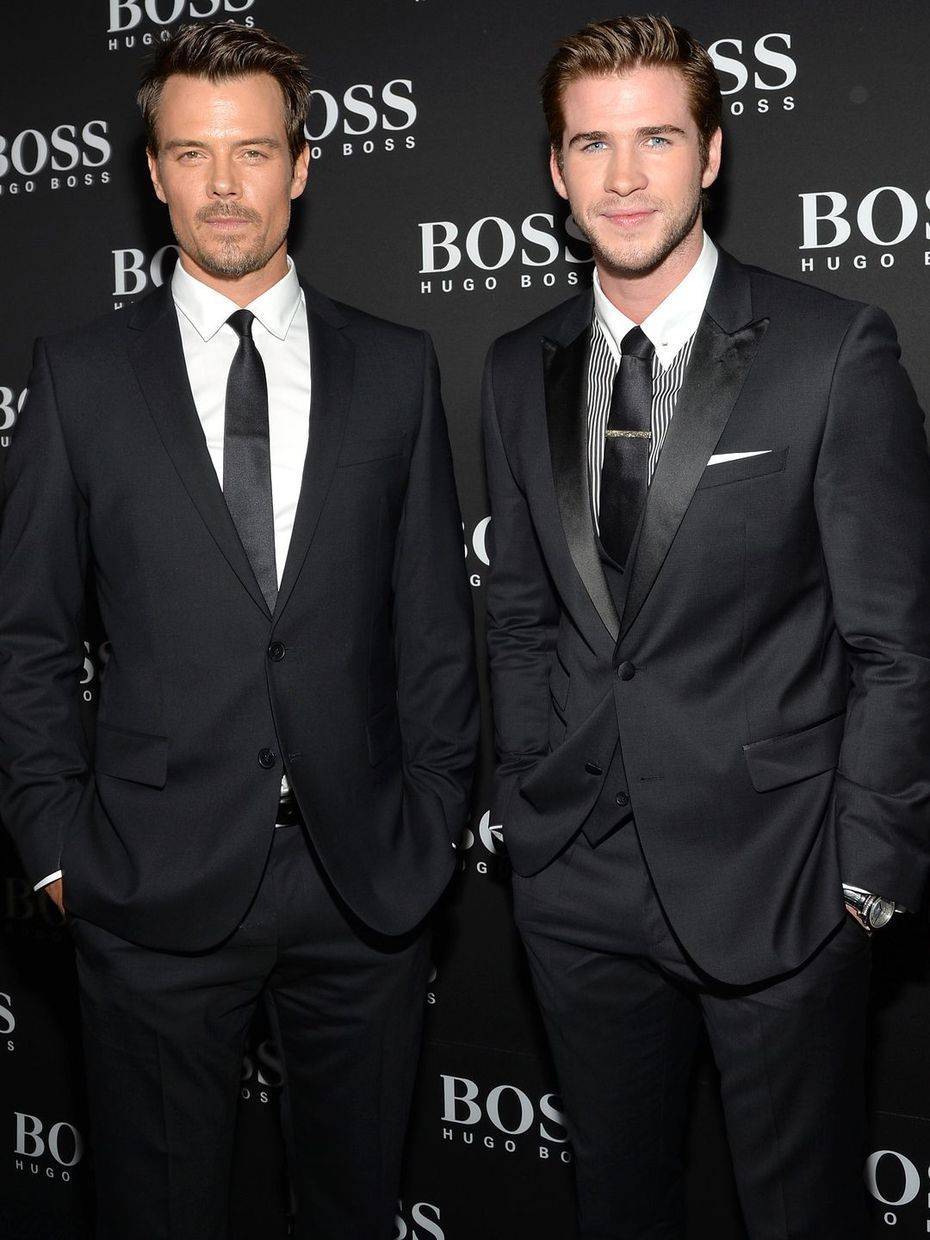Seen @ Opening of Hugo Boss Flagship Store in New York City | SENATUS