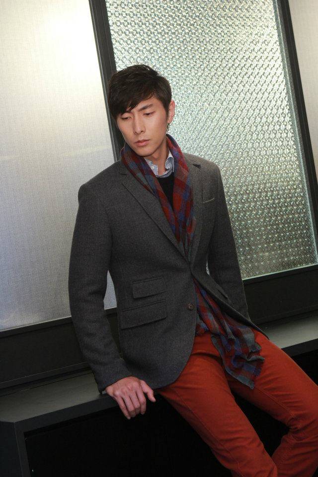 Club Monaco's Fall 2012 Presentation | SENATUS