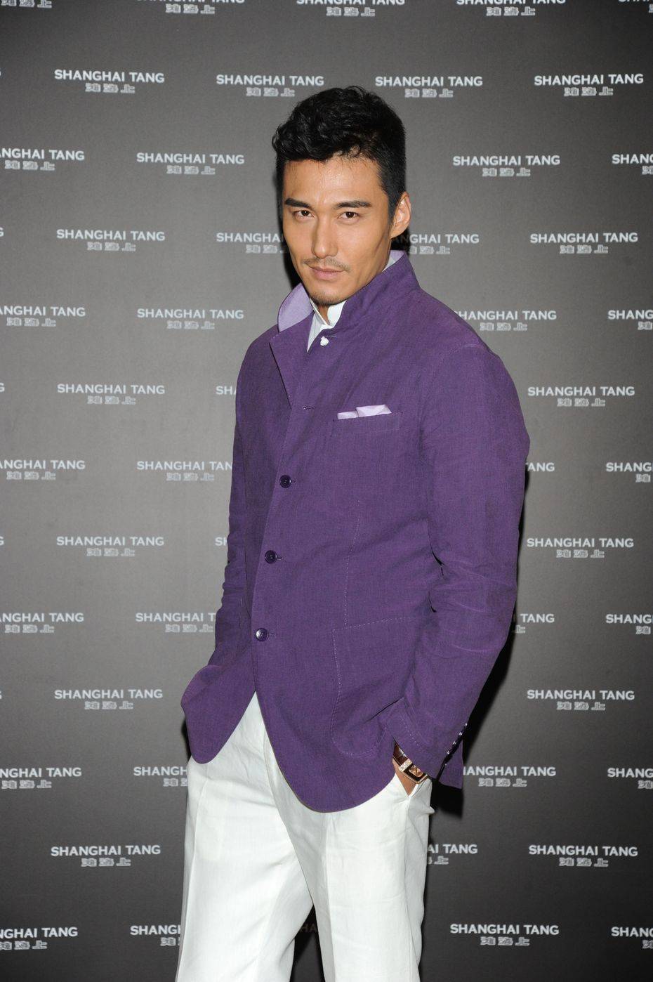 Seen @ Shanghai Tang Mansion Opening Party | SENATUS