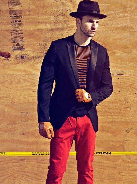 Kamil Nicalek by Photographer Jamie Magnifico | SENATUS