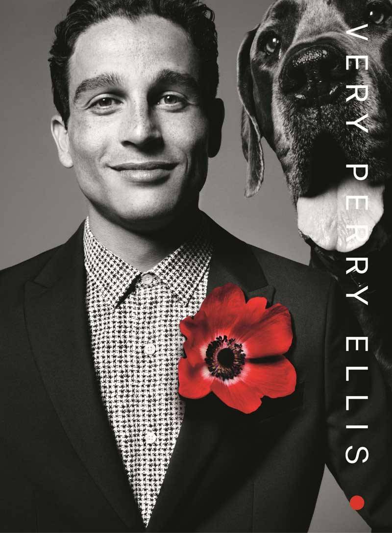 Perry Ellis Fall Winter 2012 Campaign | SENATUS