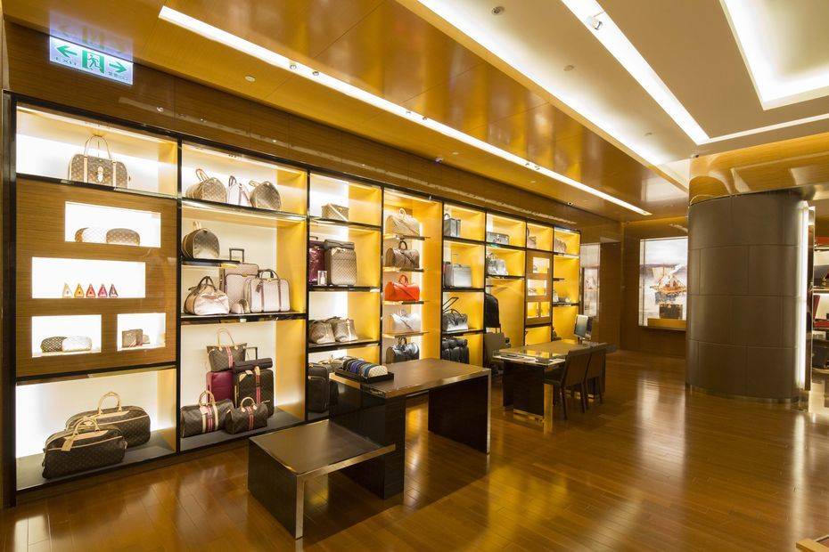Louis Vuitton Maison at Taipei 101 Building | SENATUS