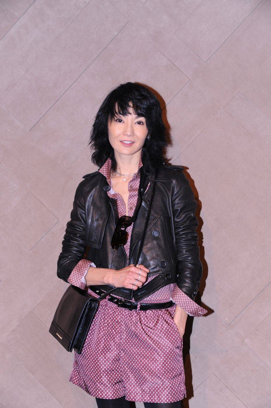 Celebrities @ Burberry's Pacific Place Flagship Boutique Opening | SENATUS