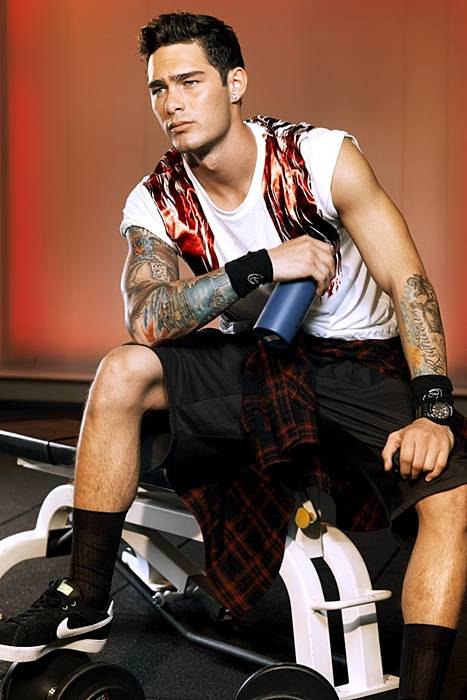 Max Silberman by Rudolfo Martinez for Men's Week Magazine | SENATUS