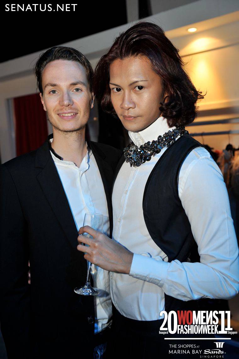 Seen @ Women's Fashion Week Day Five | SENATUS