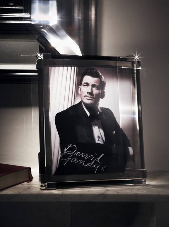 David Gandy by Jake Walters | SENATUS