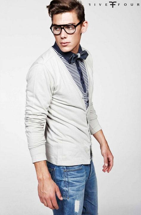 Five Four Fall/Winter 2010/2011 Advertising Campaign | SENATUS