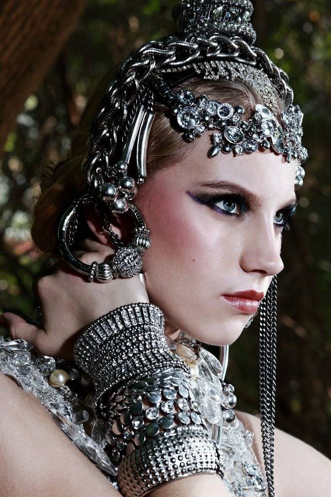 Ethnic Couture: Frederick Lee (Album 1) | SENATUS