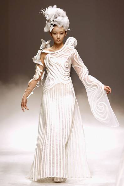XuMing Haute Couture at China Fashion Week 2012 | SENATUS