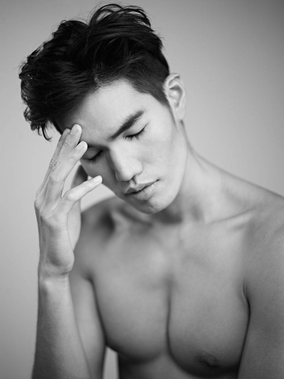Danny Lim photographed by Chris Bunjamin | SENATUS