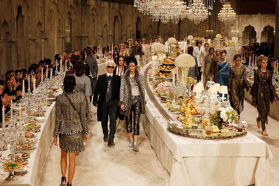 SENATUS Selects Best of Fashion Show Venues | SENATUS