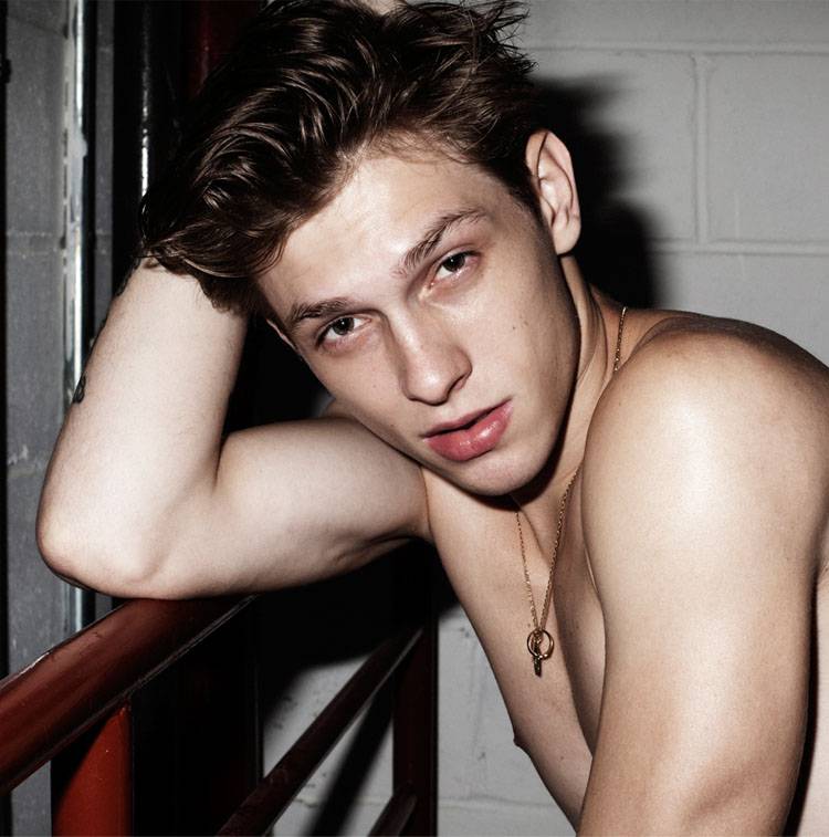 William Jagnow By Greg Vaughan for Made In Brazil | SENATUS