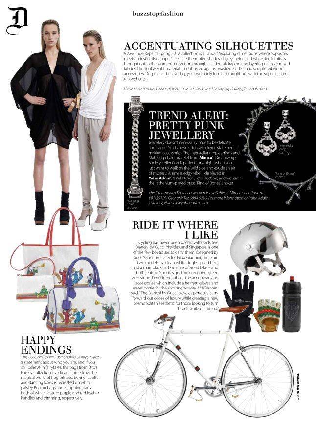 Members Featured in the Press | SENATUS