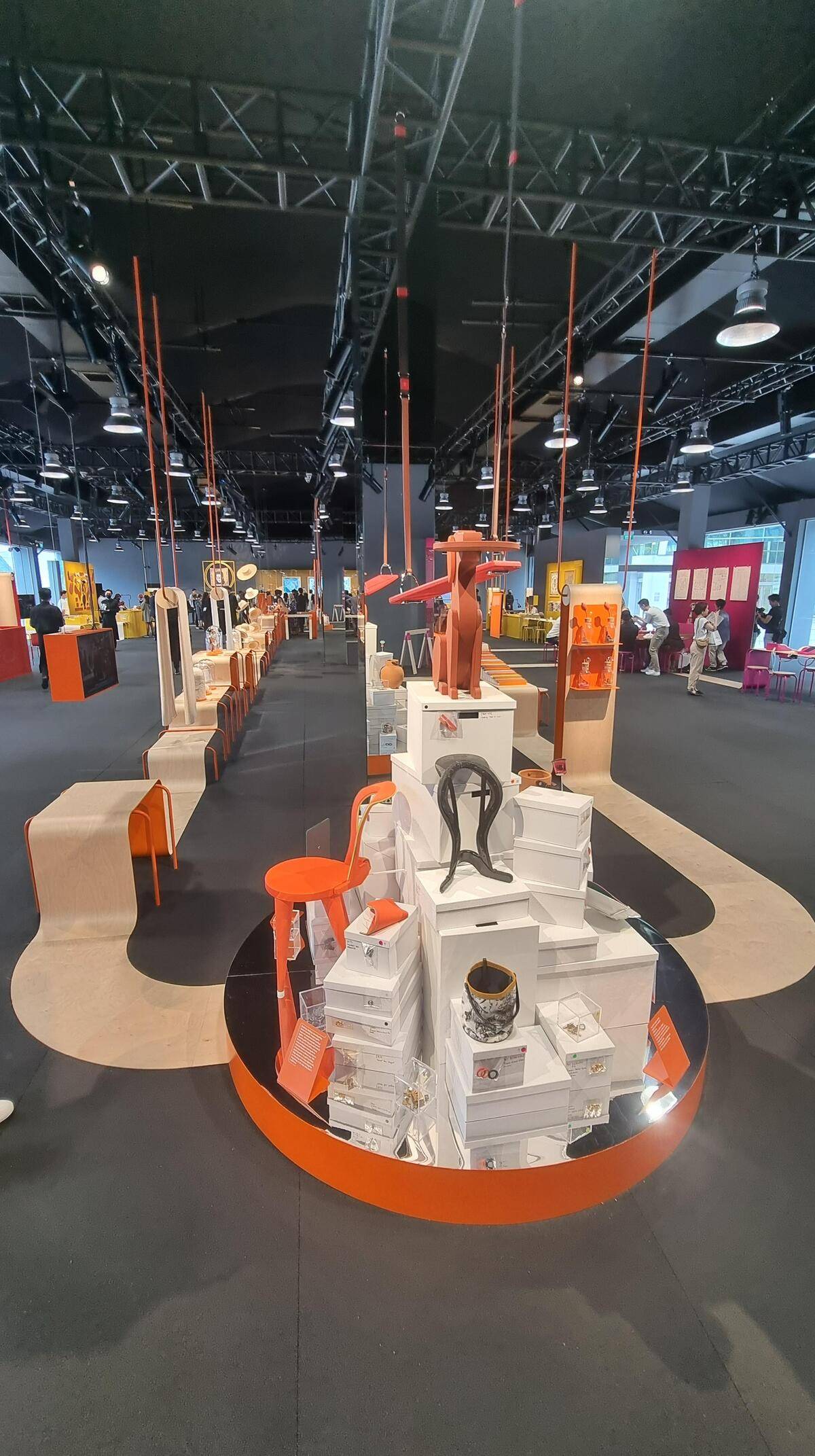 A Look Inside: Hermès in the Making Exhibition at Marina Bay Sands ...