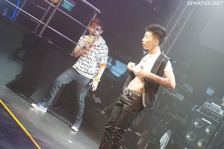 "New Breed" Showcase by Jay Park | SENATUS