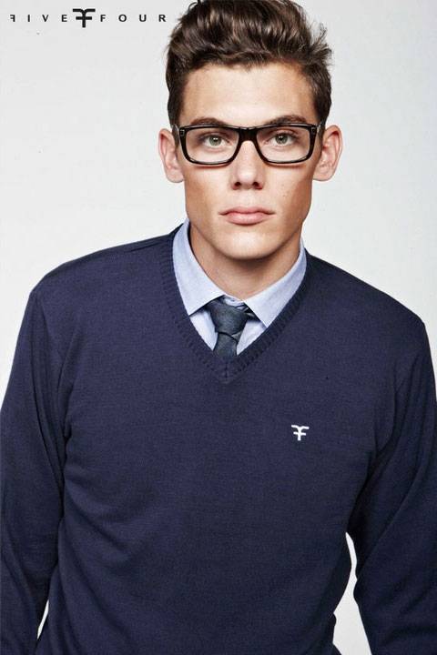 Five Four Fall/Winter 2010/2011 Advertising Campaign | SENATUS