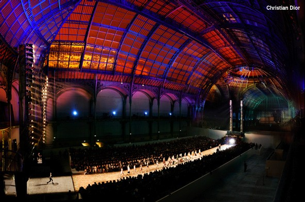 SENATUS Selects Best of Fashion Show Venues | SENATUS